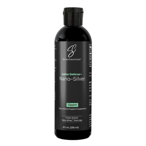 colloidal silver trace minerals supplement