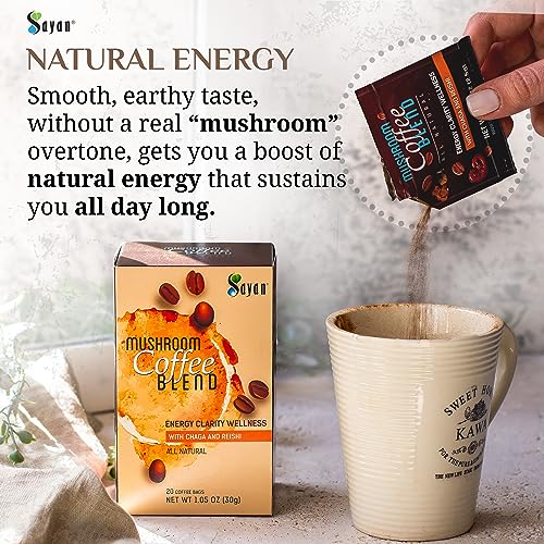 Colombian Arabica coffee for energy