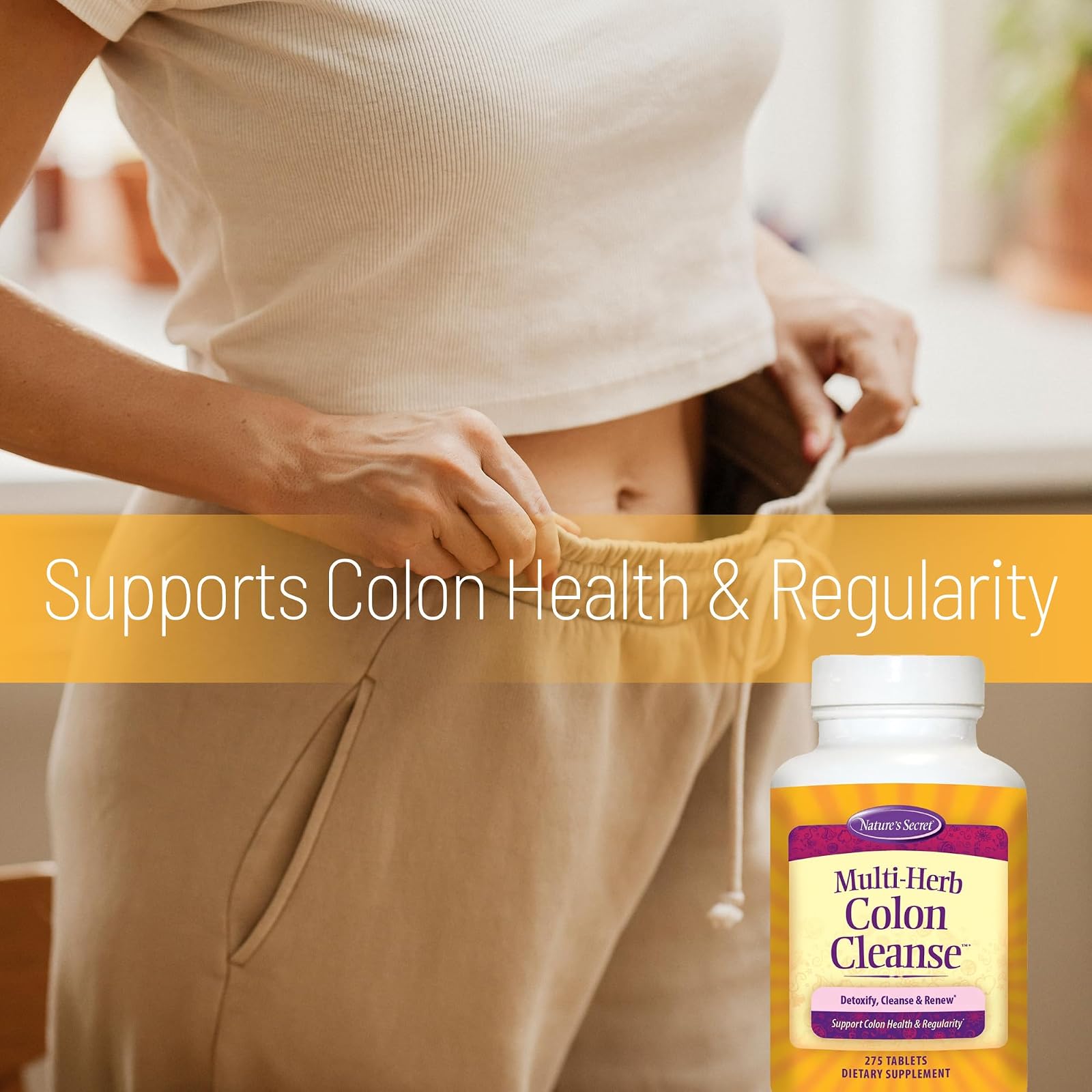 colon cleanse capsules for detoxification