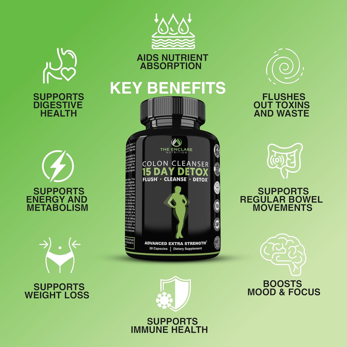 colon cleanse for improved health