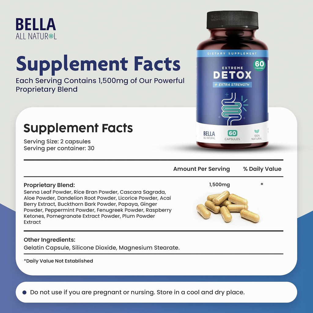 colon cleanse for weight management
