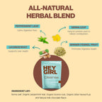 colon cleanse herbal tea blend