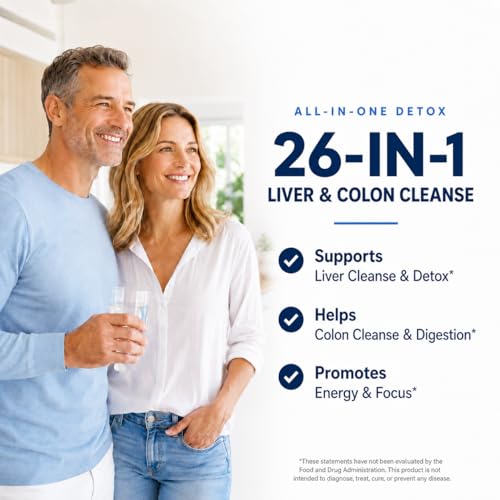 colon cleanse with milk thistle benefits