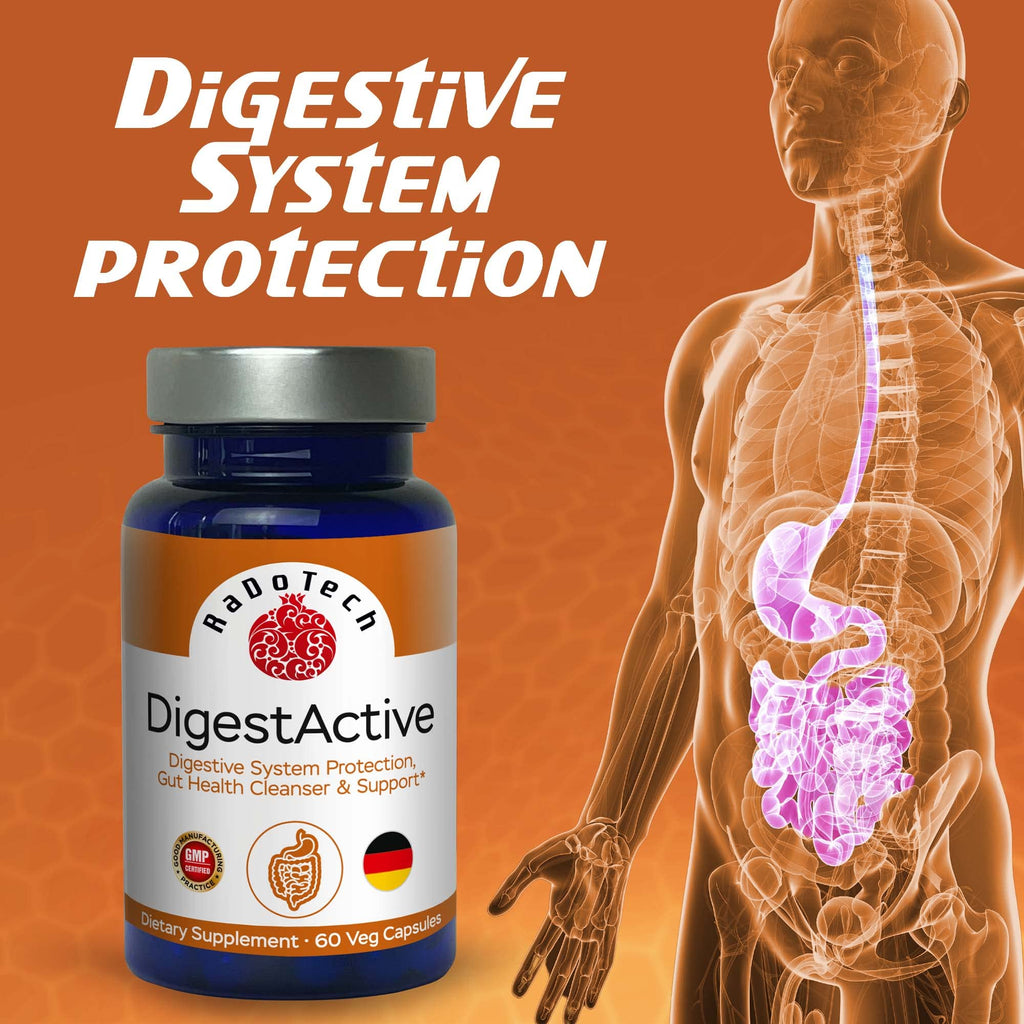 colon cleanser for digestive wellness