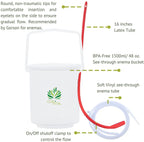 colon cleansing coffee enema bucket