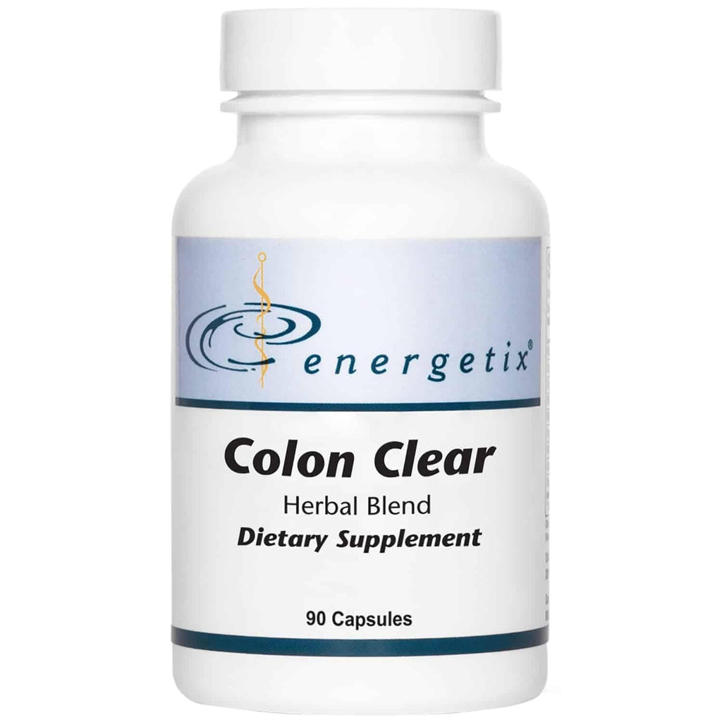 Colon Clear detox capsules for cleansing