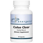 Colon Clear detox capsules for cleansing