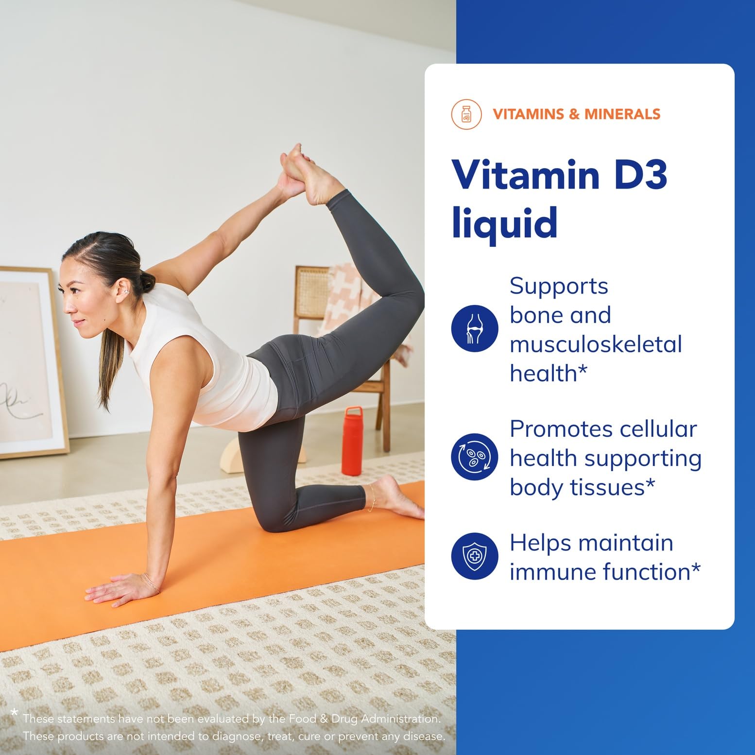 colon health benefits of vitamin D3