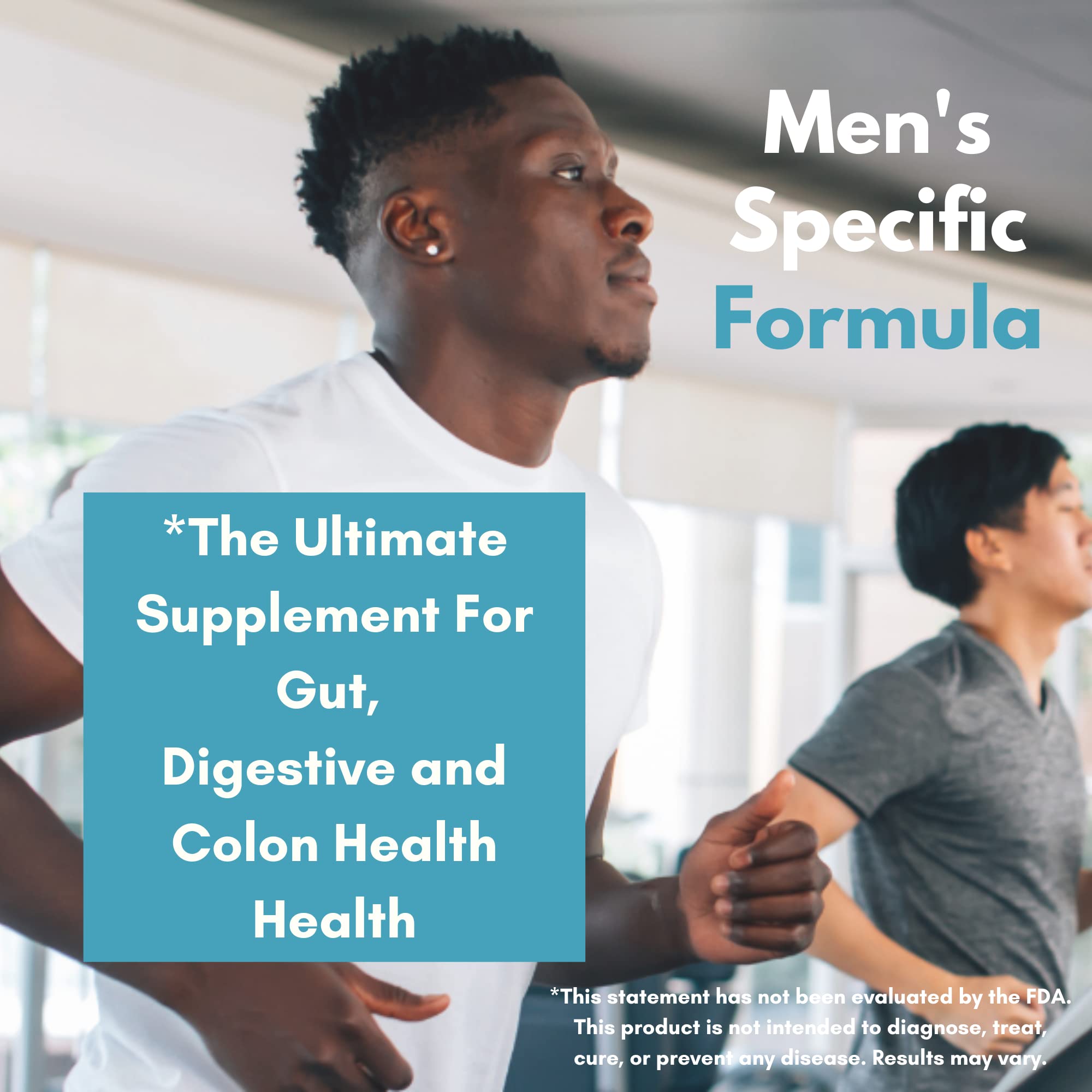 colon health support with probiotics