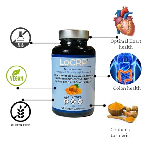colon health with turmeric capsules