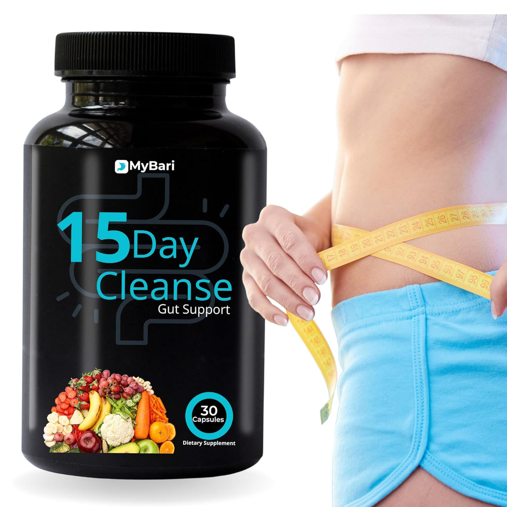 Colon support with 15 Day Cleanse