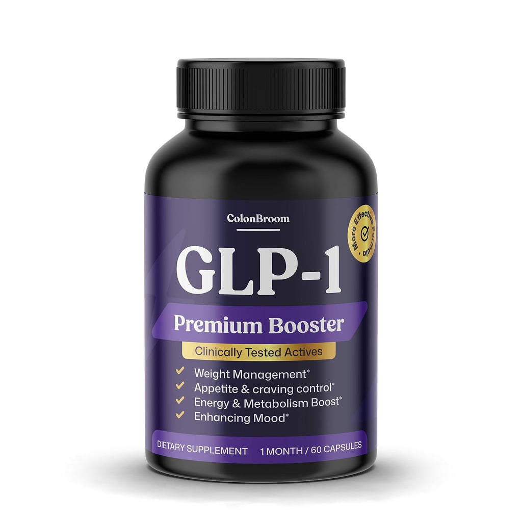 ColonBroom appetite control capsules