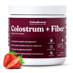 ColonBroom colostrum for digestive health