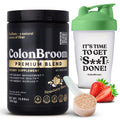 ColonBroom psyllium fiber powder
