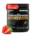 ColonBroom psyllium fiber powder