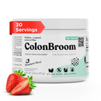 ColonBroom psyllium husk fiber powder