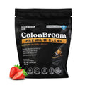 ColonBroom psyllium husk fiber powder