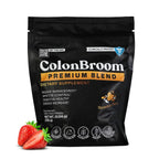 ColonBroom psyllium husk fiber powder