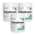 ColonBroom psyllium husk fiber powder