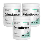 ColonBroom psyllium husk fiber powder