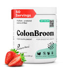 ColonBroom psyllium husk fiber powder