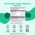 ColonBroom psyllium husk for gut wellness