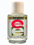 Colonial Dames vitamin e oil benefits