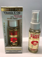Colonial Dames vitamin e oil for skin
