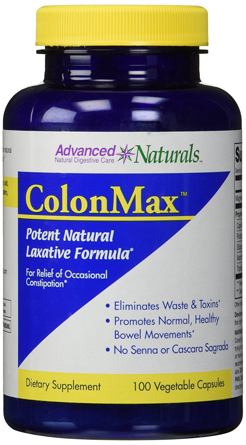 ColonMax triphala capsules for digestion