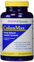 ColonMax triphala capsules for digestion