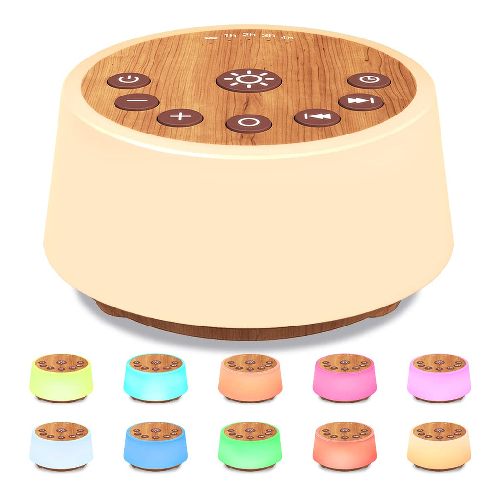 Color Noise sound machine for sleep