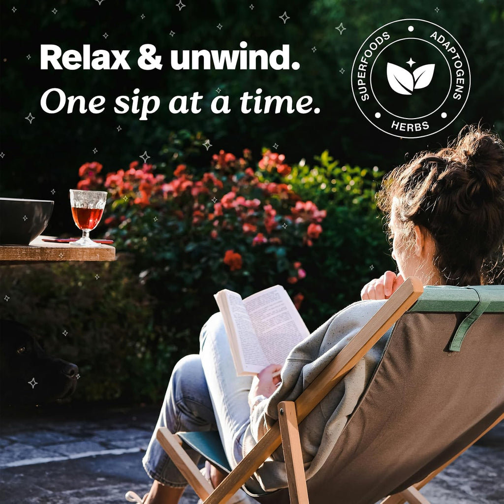 Colorfuel stick packs for on-the-go wellness