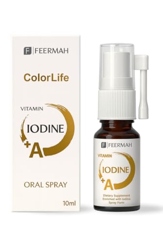 Colorlife Vitamin A spray for immunity
