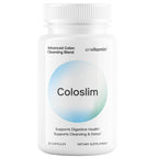 Coloslim gentle colon cleanse capsules