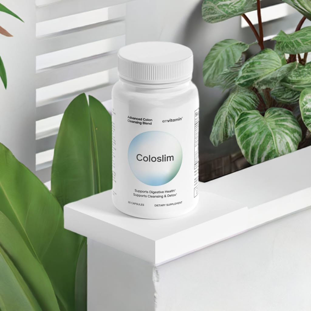 Coloslim probiotics for gut wellness