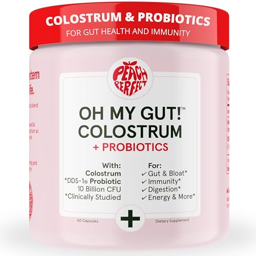 Colostru Premium Capsules for daily wellness