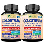 Colostrum 40% IgG immune support capsules