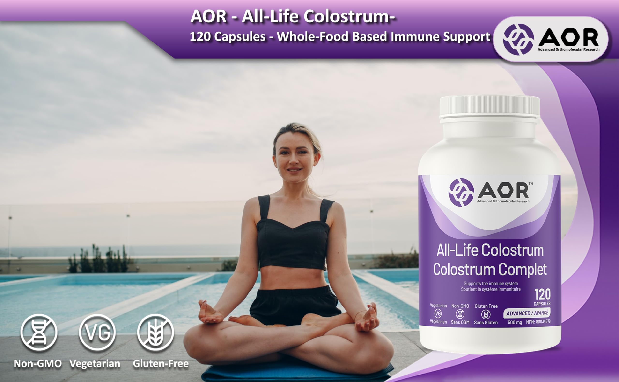 colostrum benefits for overall health