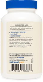 colostrum capsules for digestive health