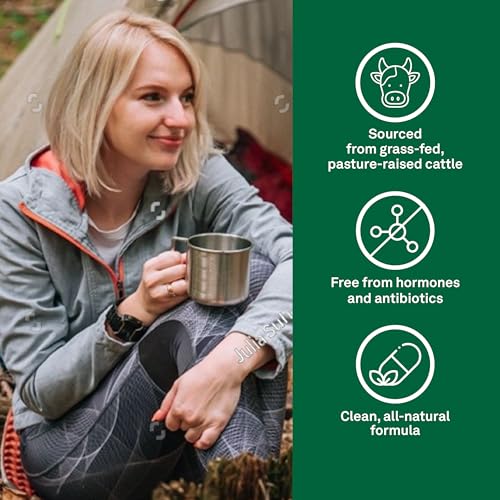 Colostrum capsules for immune support