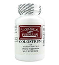 Colostrum capsules for immune support