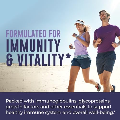 colostrum capsules for overall health