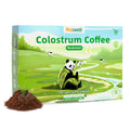 Colostrum coffee for gut health