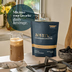 Colostrum creatine for post-workout recovery