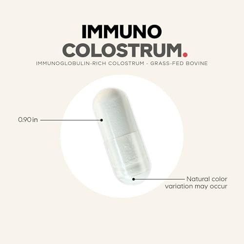 Colostrum for enhanced athletic performance