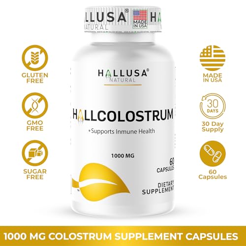 Colostrum for enhanced gut function
