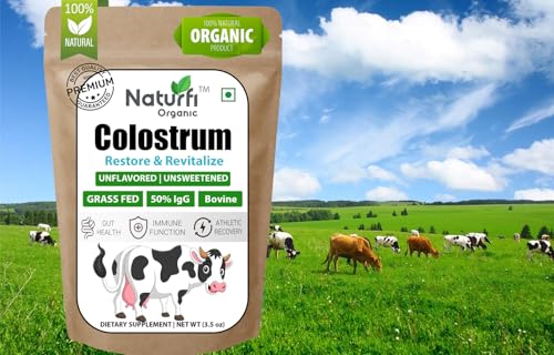 Colostrum for enhanced immune response