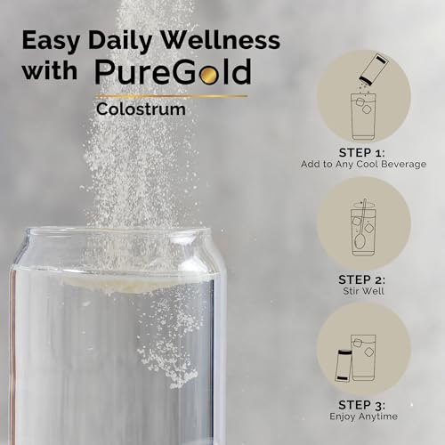 Colostrum for improved digestive function