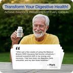 Colostrum for improved digestive health