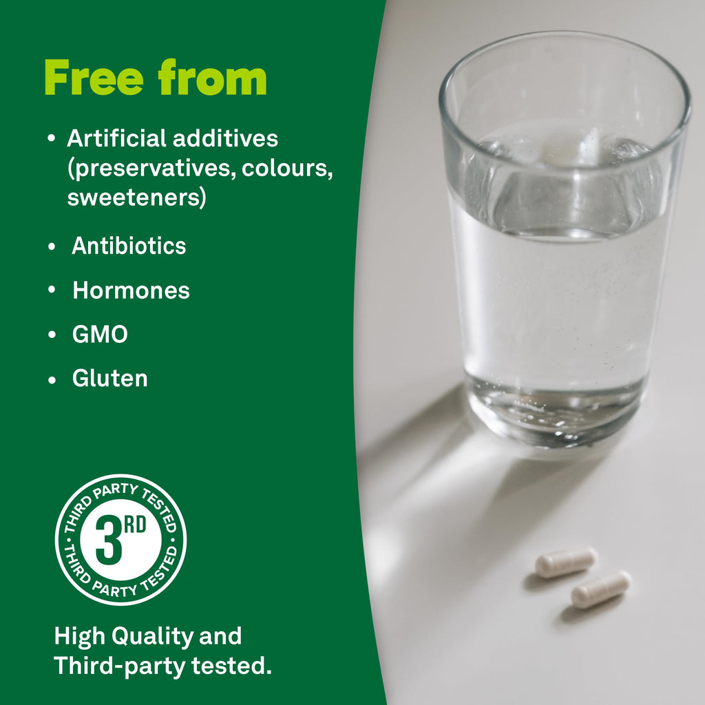 Colostrum for overall wellness benefits